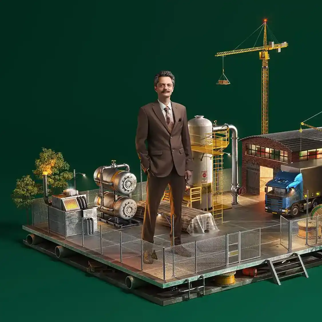 Egypt - Estabena - McVitie’s Ft. Abu X Abo El Anwar - Creative ...